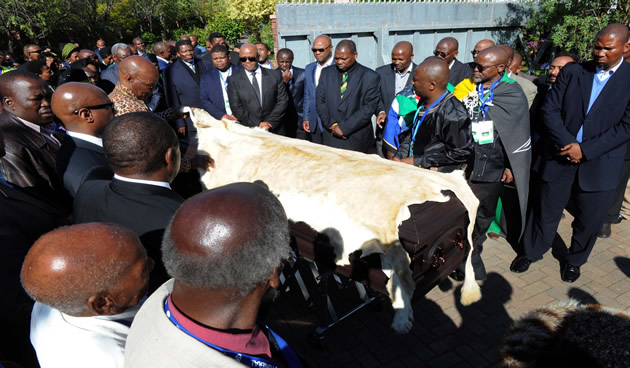 The Life and Times of Nelson Mandela - 5 | SAnews