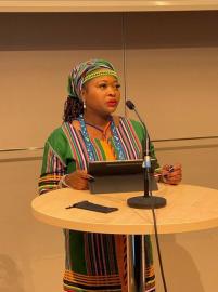 Women working in water conservation commended | SAnews