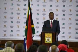 Deputy President Mashatile calls for fair global system | SAnews