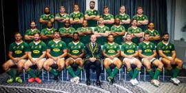 Well wishes for Springboks