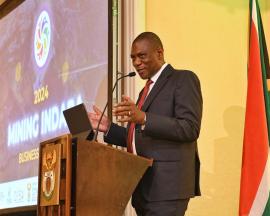 Mashatile to address Integrated Criminal Justice System conference | SAnews