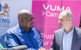 Gauteng receives CCTV cameras to fight crime | SAnews