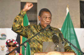 Youth challenges to remain key under government of national unity – Mashatile | SAnews
