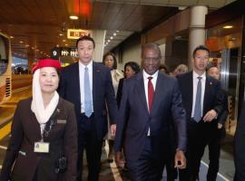 Deputy President Mashatile arrives in Japan for a working visit | SAnews