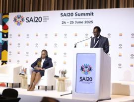 Infrastructure development key to economic growth | SAnews
