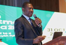 Mashatile reaffirms commitment to Black Economic Empowerment | SAnews