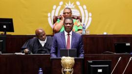Mashatile reaffirms government's commitment to economic growth, job creation | SAnews