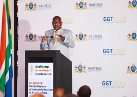 Sedibeng Investment Conference to re-ignite the regional economy | SAnews