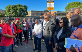 Labour court upholds Nehawu strike interdict following appeal | SAnews