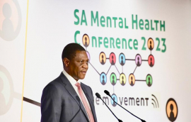 Deputy President Mashatile calls for end to stigma around mental health | SAnews