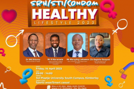 Campaign promotes sexual & reproductive health on campus | SAnews