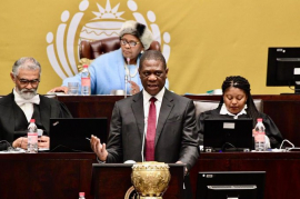 Mashatile concerned about SA's economic growth | SAnews