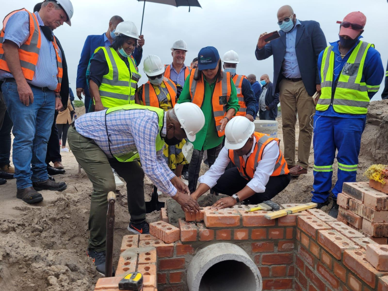 N2 Nodal Development project | SAnews