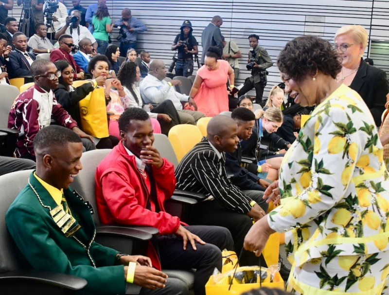 Matric Results 2022 | SAnews