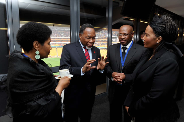 The Life and Times of Nelson Mandela - 3 | SAnews