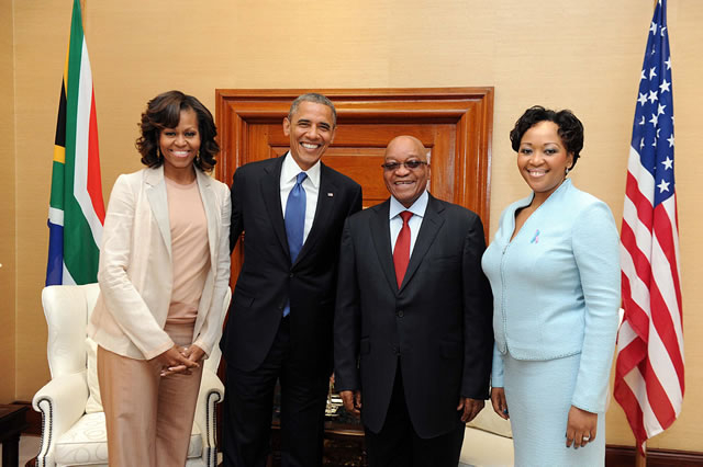 US President Barack Obama's SA visit | SAnews