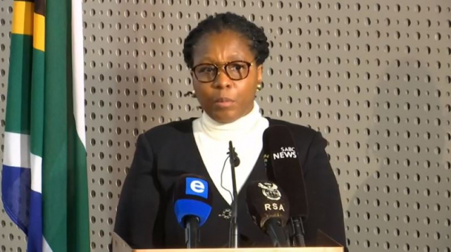 New Cabinet: Ayanda Dlodlo moves over from State Security to Public ...