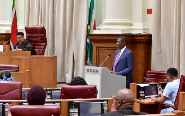 Deputy President addresses NCOP | SAnews