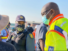 Collaboration key to crime fighting in Gauteng - SAGovernments