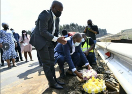 Zikalala wants thorough probe into R612 horror crash - SAGovernments