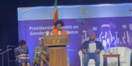 Practice real cultural norms of protecting women and children: Nkoana ...