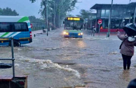 National State of Disaster declared on floods | SAnews