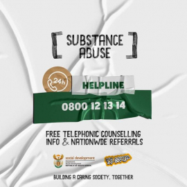 Campaign puts spotlight on substance abuse - SAGovernments