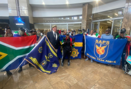 SA’s Special Task Force among international 10 best SWAT teams ...