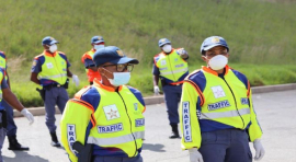 250 new traffic officers to strengthen law enforcement efforts | SAnews