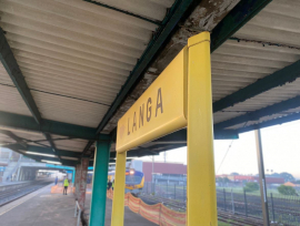 Langa to Nyanga rail service resumes operating | SAnews