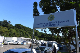 Task team to fast-track Marianhill police station construction | SAnews